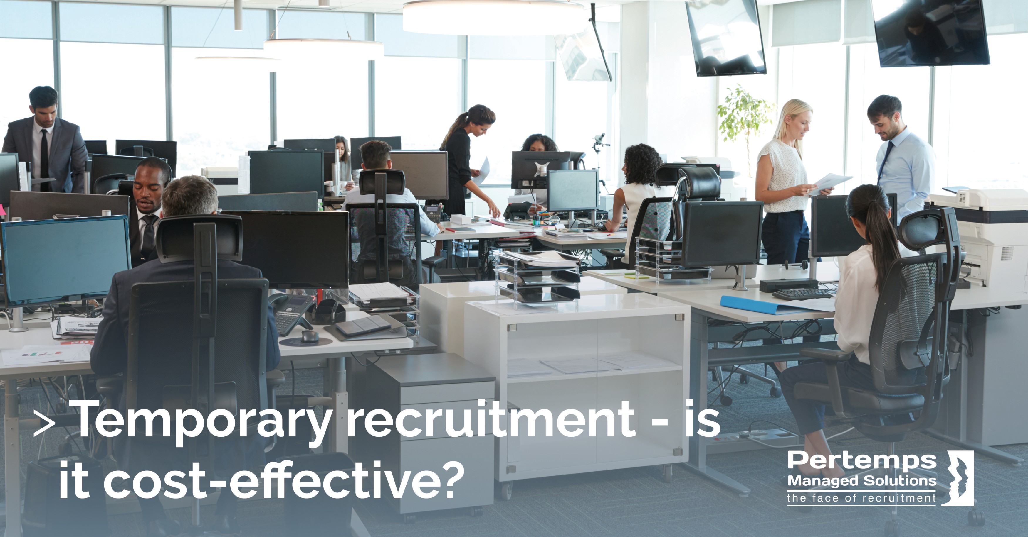 Temporary recruitment - is it cost-effective ...